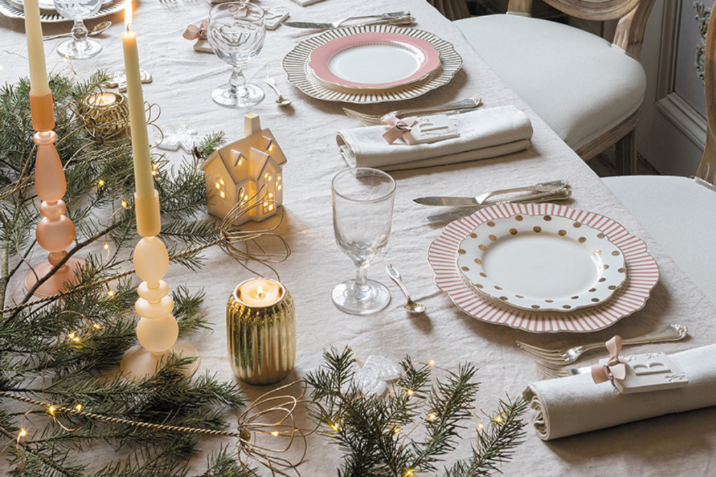 Créer une décoration de table chic et raffinée : nos 5 conseils ...